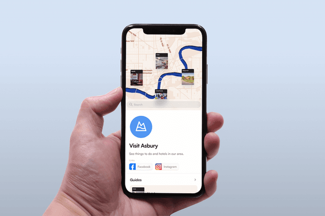 PamPam | Make custom maps for your destination.