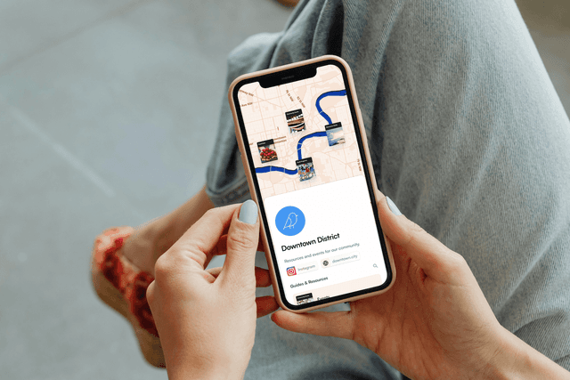 PamPam | Make custom maps for your website, no code needed.